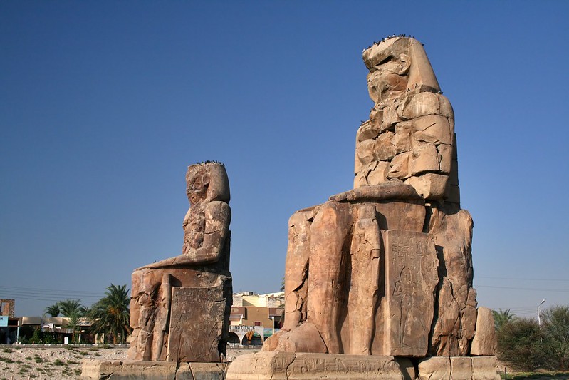 Colossi of Memnon