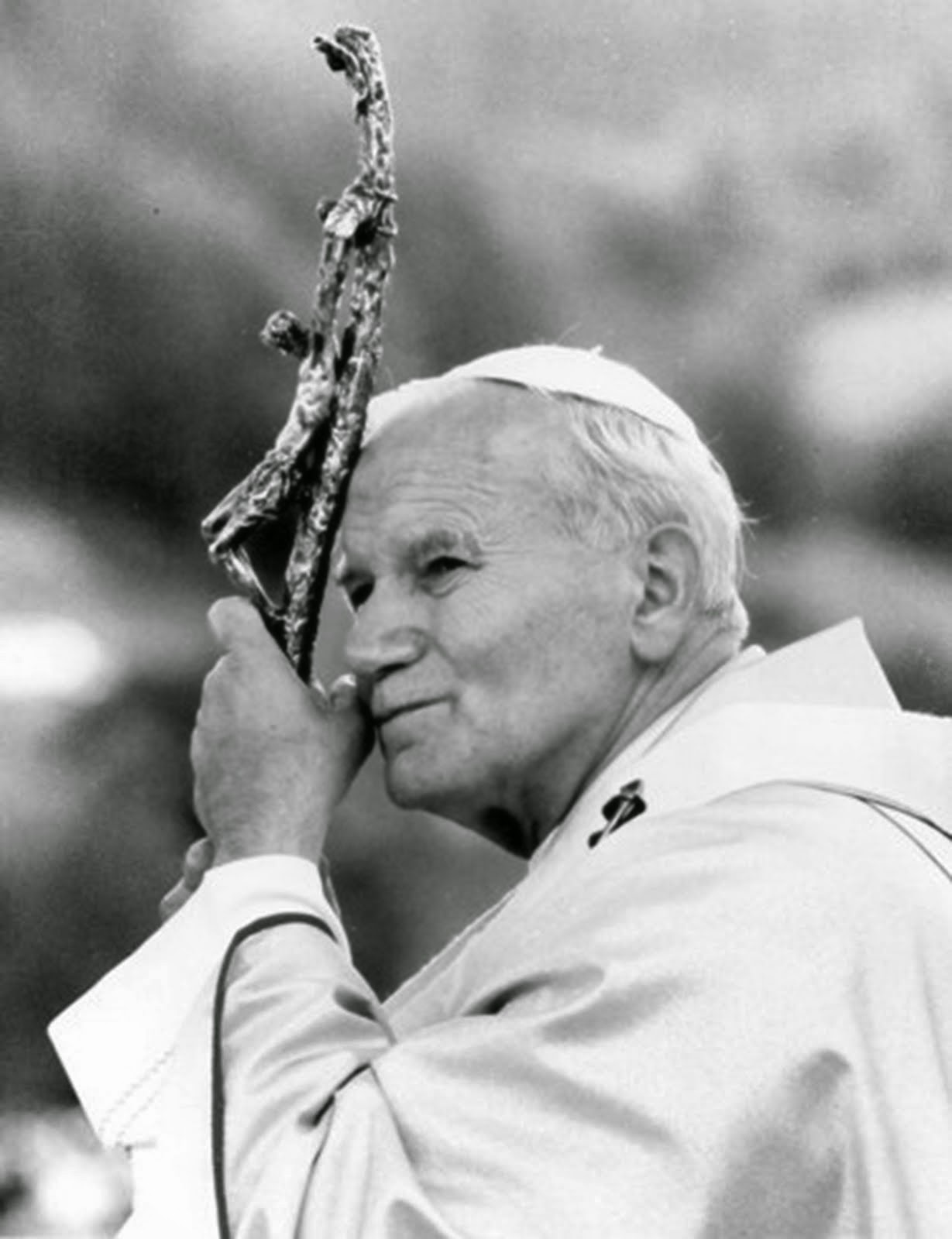 Da Mihi Animas: Prayer for Vocations by Pope John Paul II