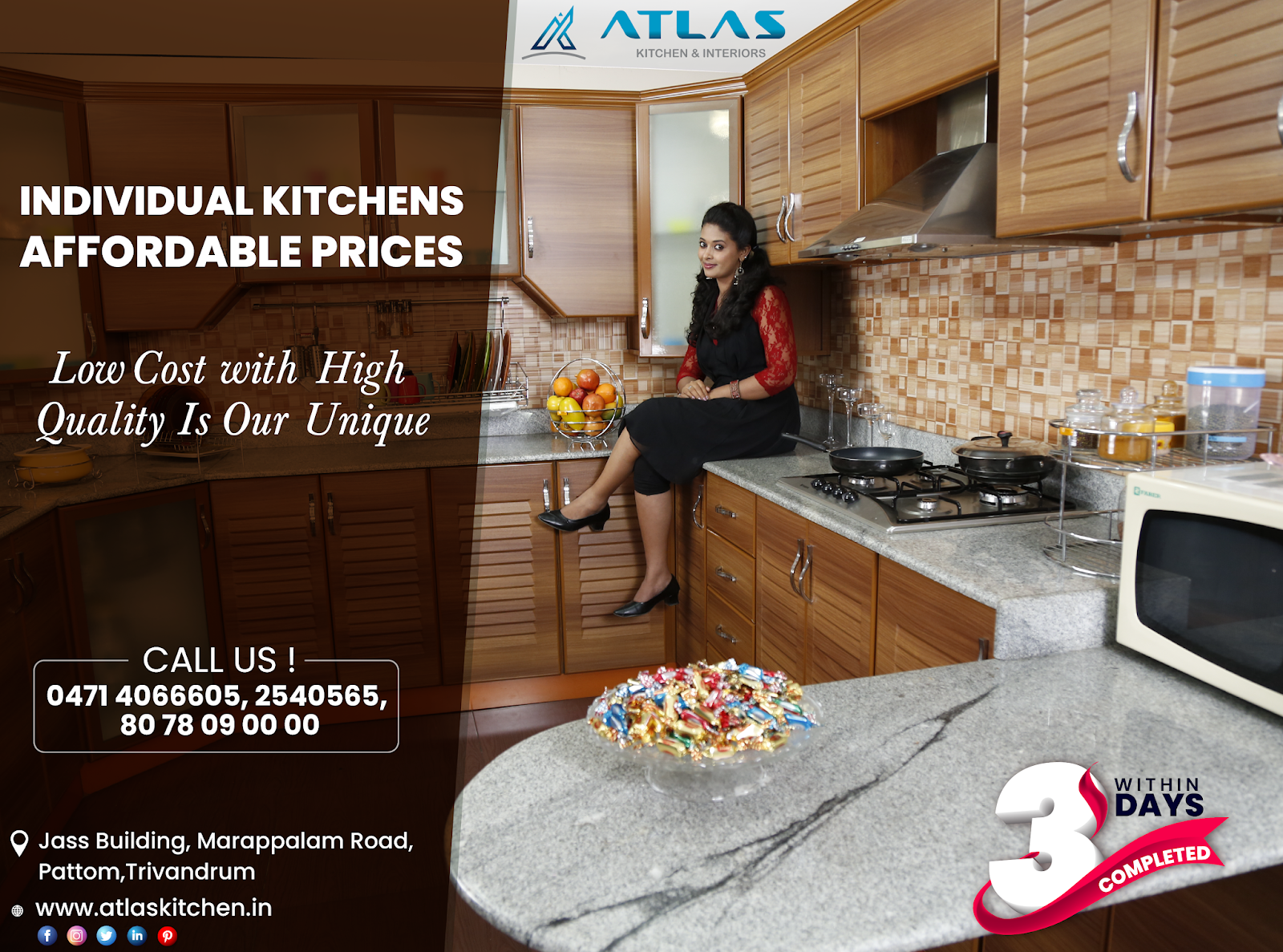 Atlas Kitchen - REJILAL