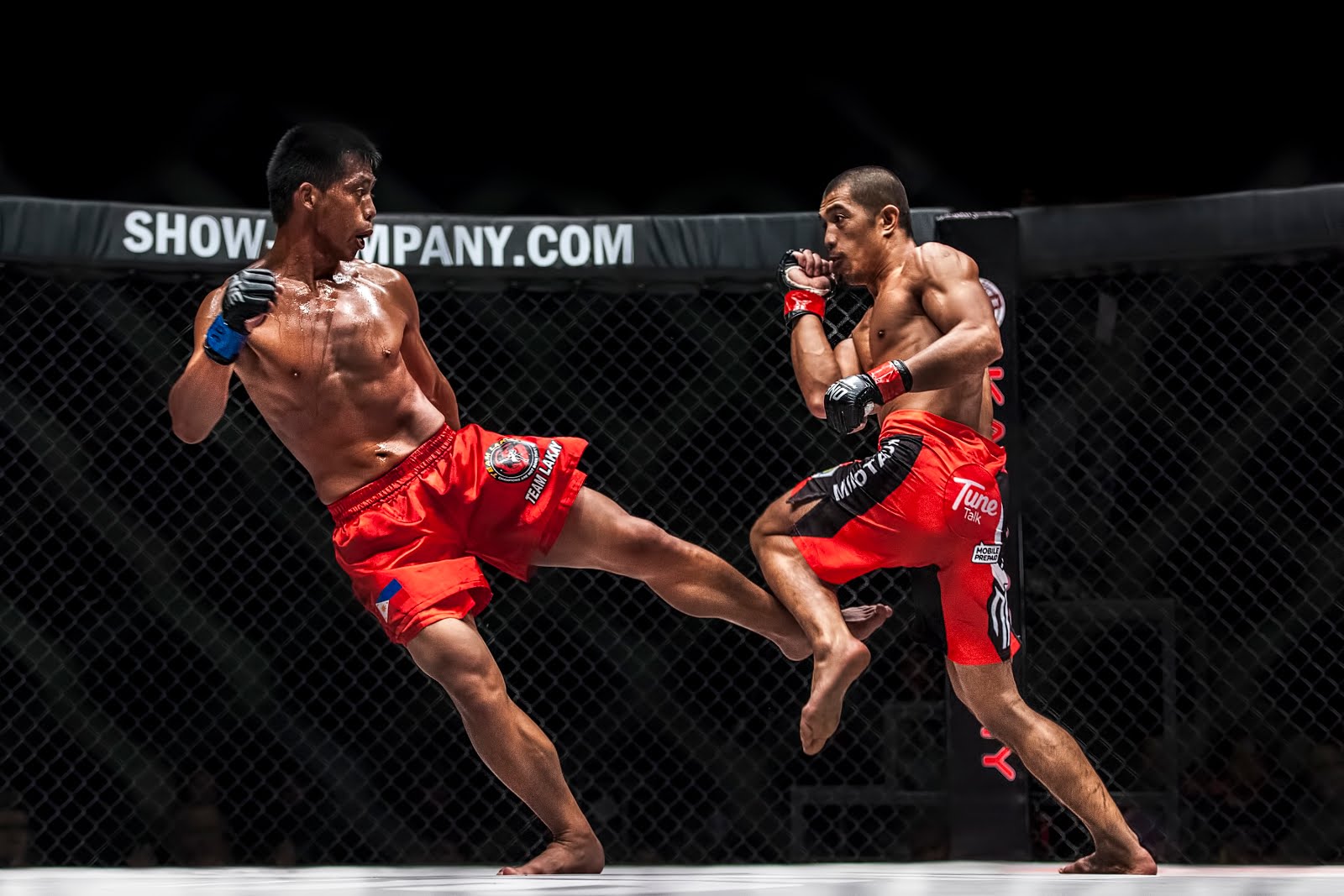 One Fighting Championship presents One FC: Rise to power live on May 31 ...