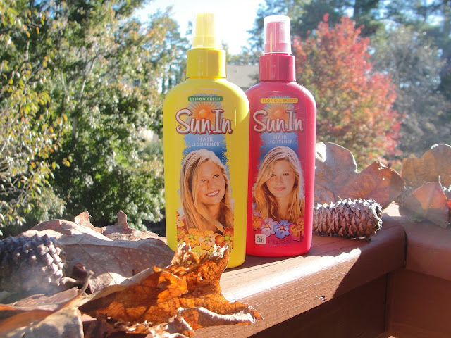 HOW TO EASILY GET NATURAL HIGHLIGHTS- YEAR-ROUND WITH SUNIN!