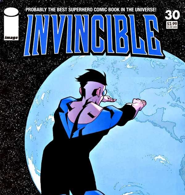 SNEAK PEEK : "Invincible" on Prime Video