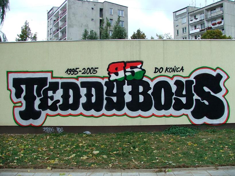 Ultras Graffiti | Ultras World