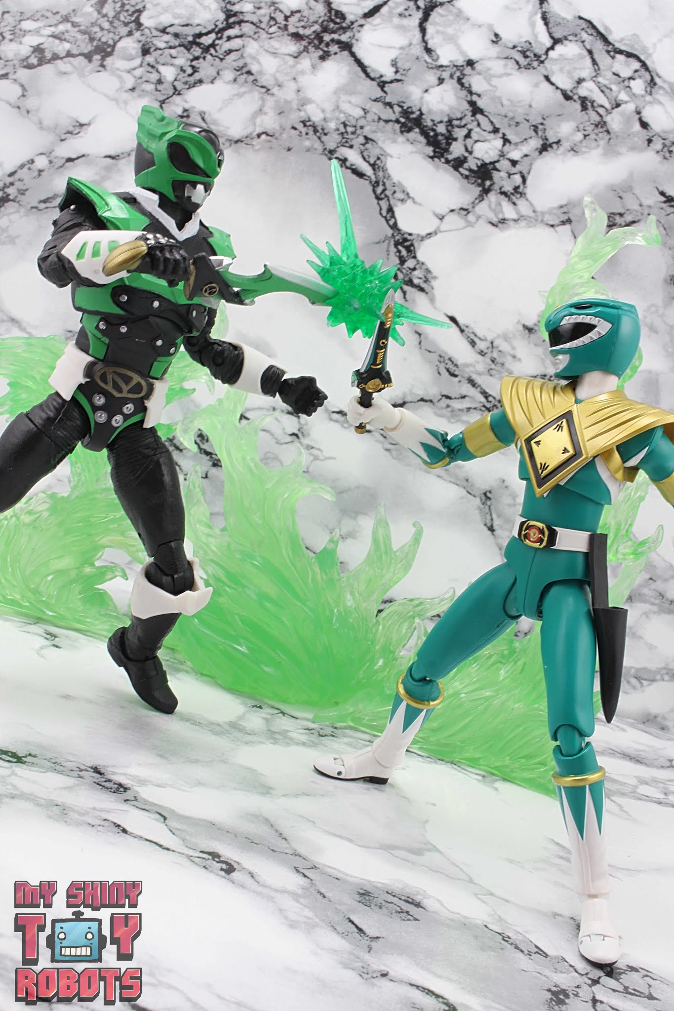 My Shiny Toy Robots: Toybox REVIEW: Power Rangers Lightning Collection ...