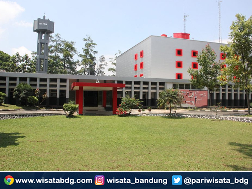 Destinasi Wisata Iptek Akan Hadir di Batan Jalan Tamansari Bandung