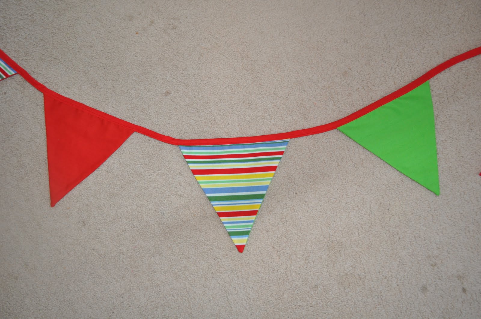 Serendipity Designs: Buntings galore