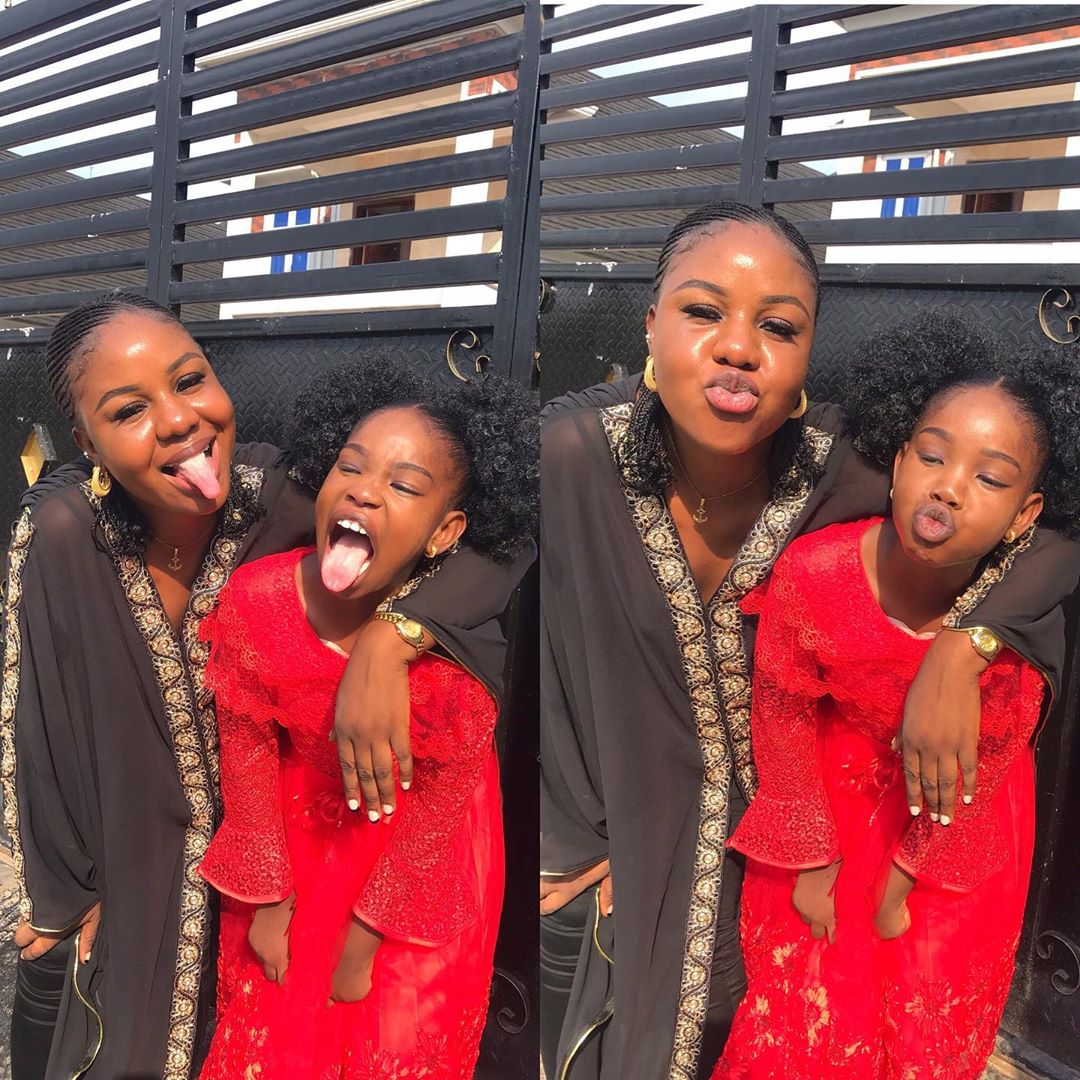 Ever since then you became a part of me