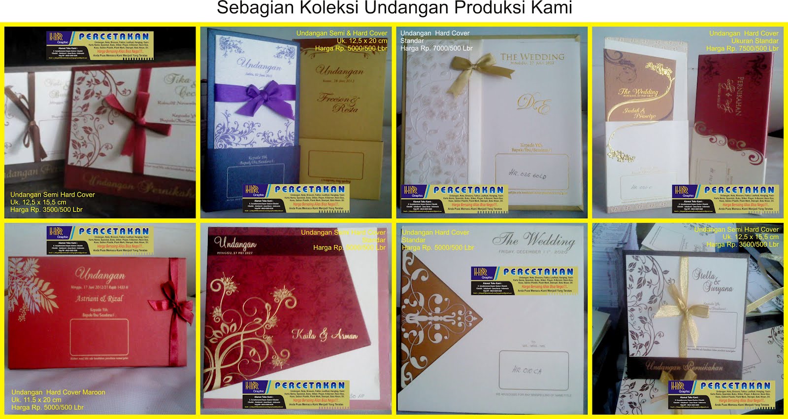 contoh undangan keren: undangan unik JPEG