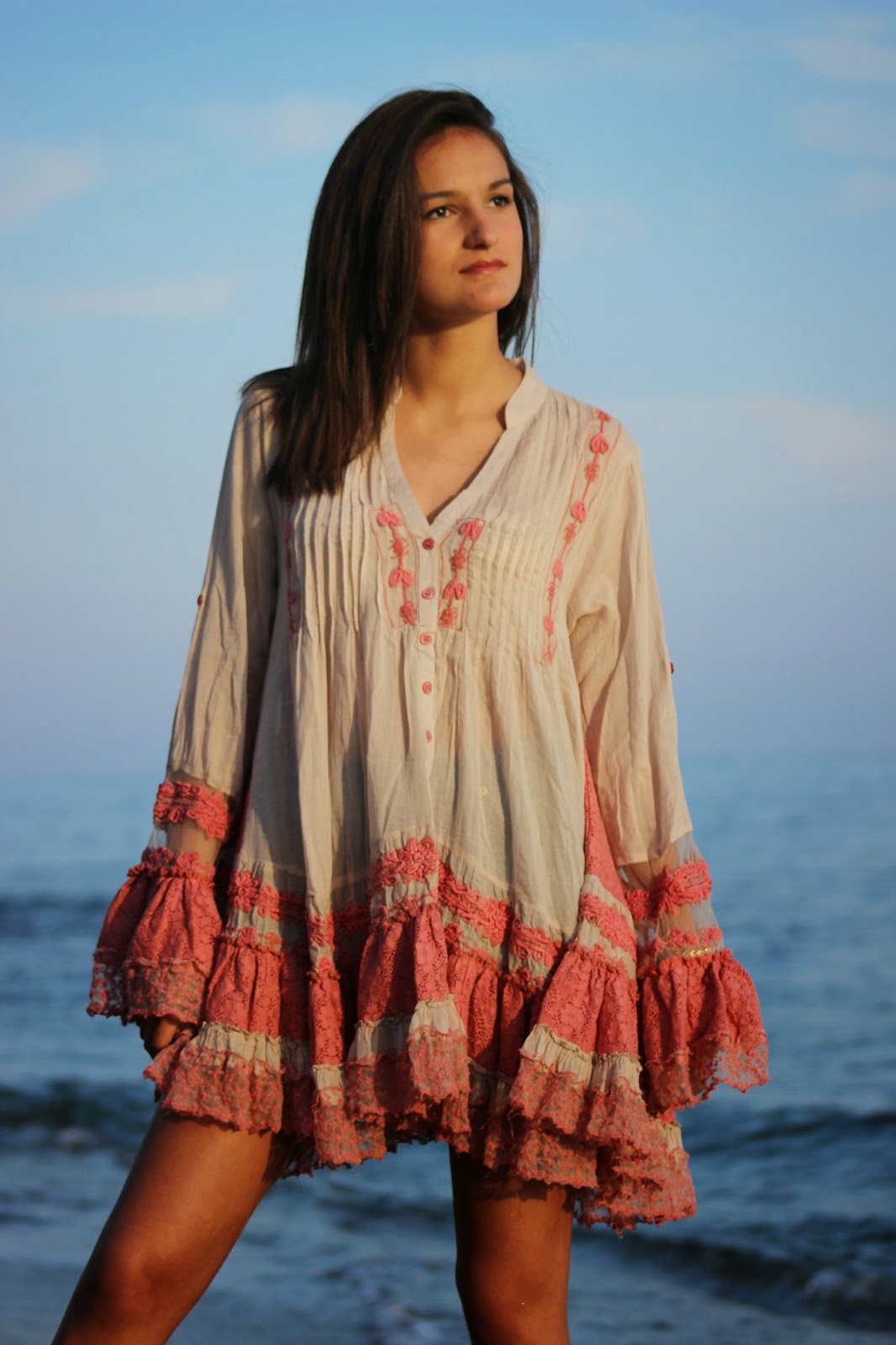 KÖSERI: COLECCIÓN MEDITERRÁNEO: MODA POSITANO