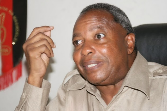 DK.SLAA AONYWA KWENDA KIGOMA - PAMOJA BLOG