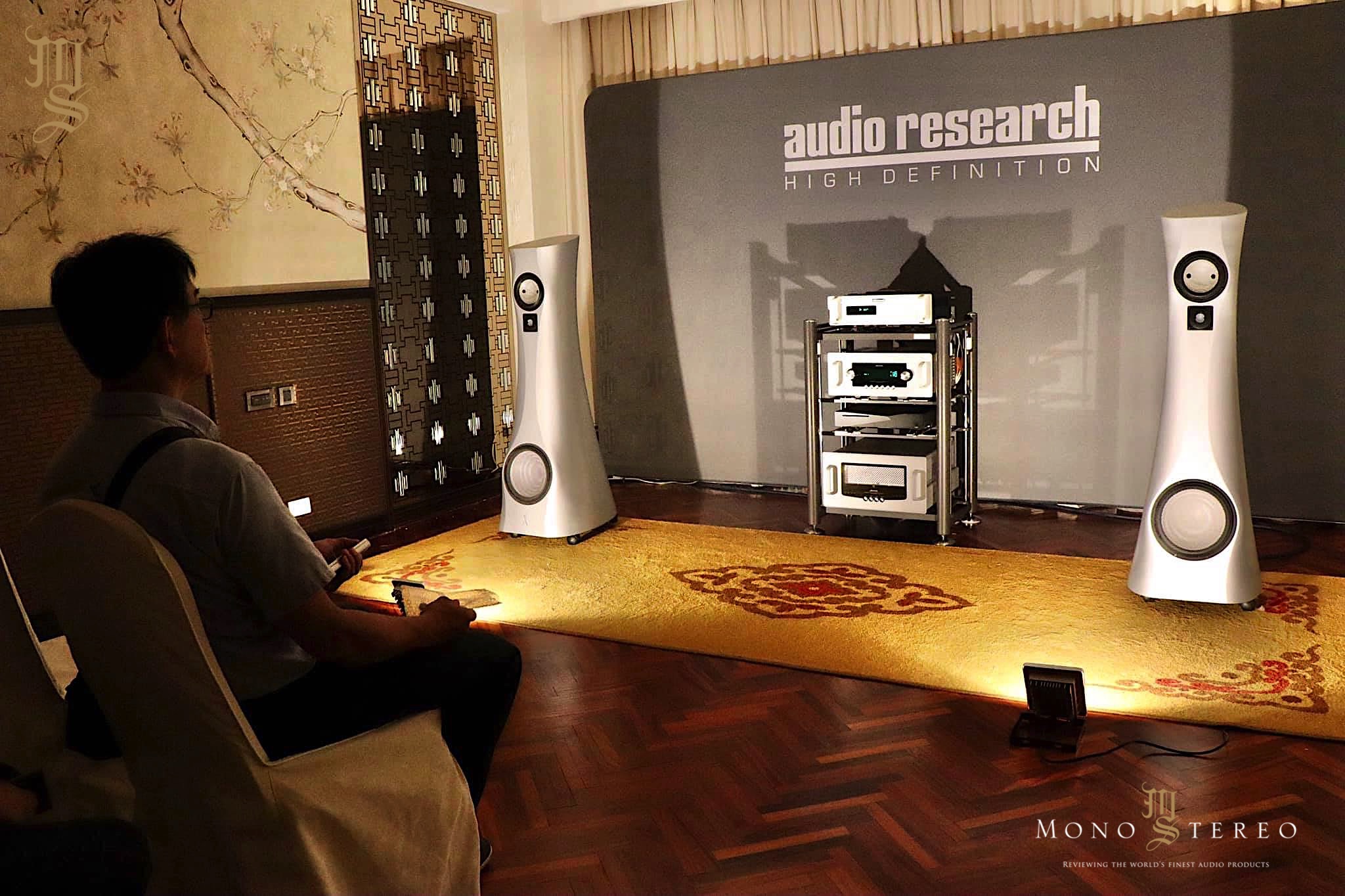 TAIWAN HIGH-END AUDIO SHOW 2020 – M & S | Ultimate High-Fidelity