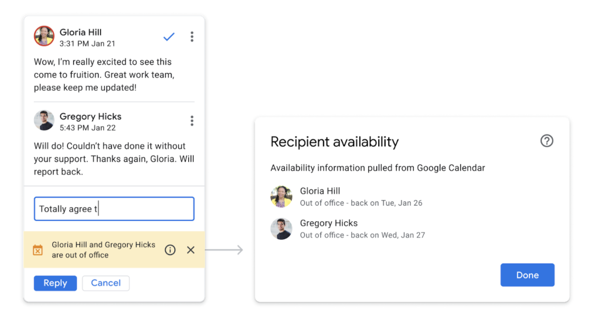 Google Docs Introduced A New Feature That Will Notify When Someone Is google-docs-introduced-a-new-feature-that-will-notify-when-someone-is