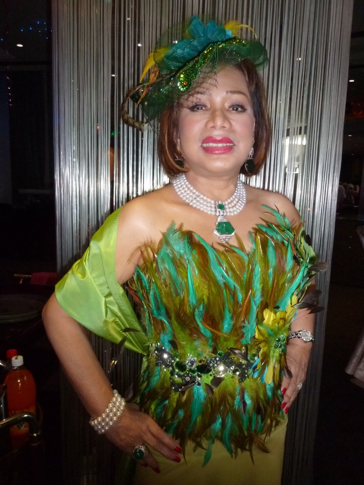 Kee Hua Chee Live!: ANGIE LIM CELEBRATES HER 50TH BIRTHDAY AT KECHARA ...