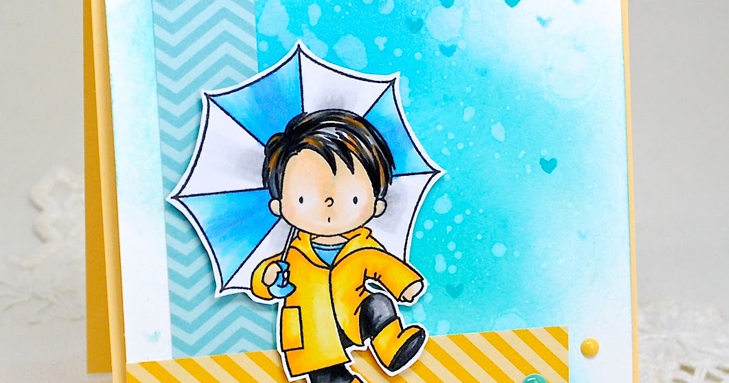 ChristineCreations: Puddle Jumper