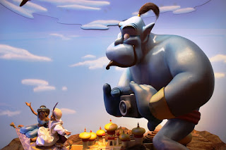 Main Street Gazette: Enchanted Windows