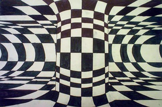 Optische illusies en gezichtsbedrog: Nog meer optisch bedrog