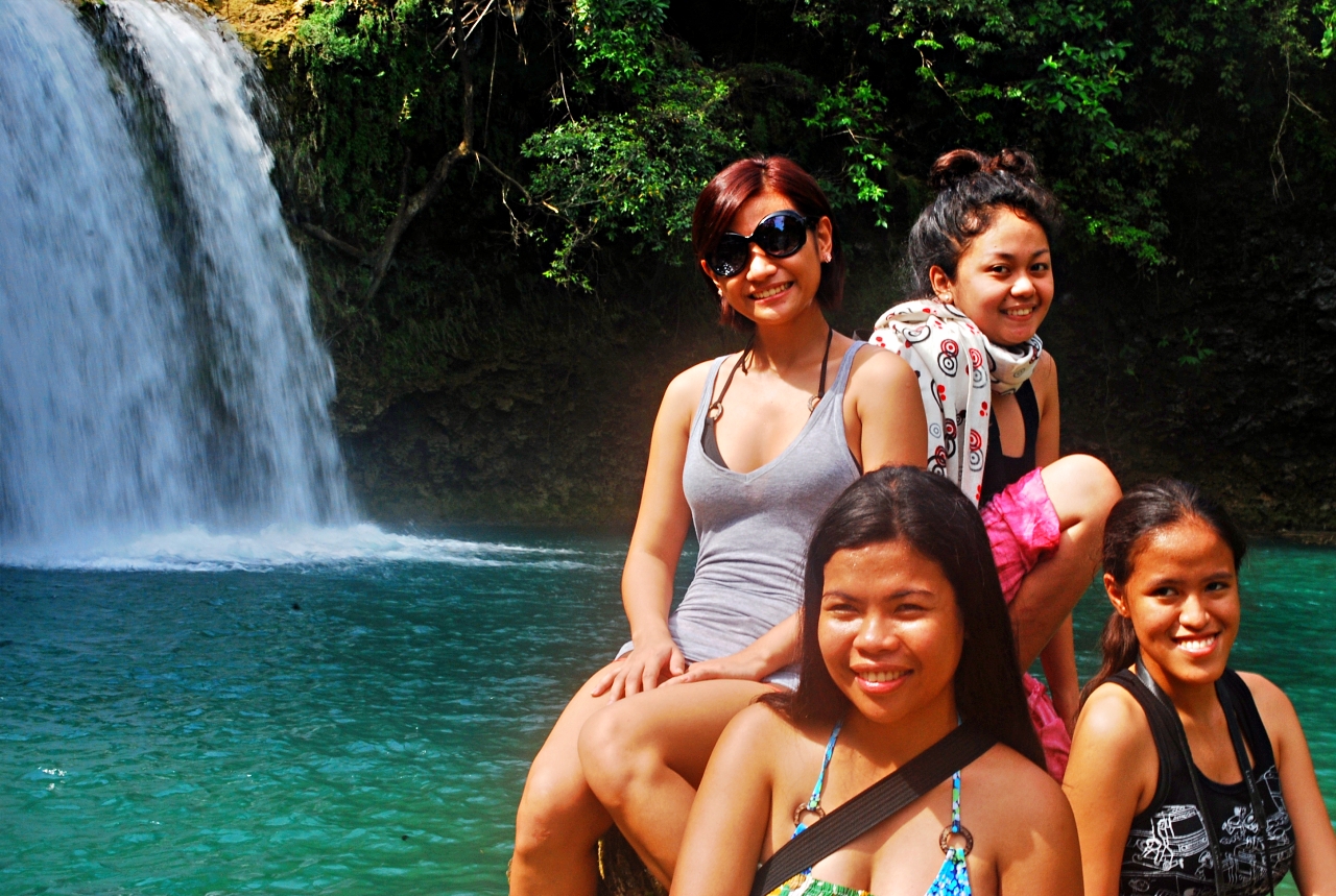 Bolinao Falls | Pangasinan - Nomadic Experiences Bolinao Falls | Pangasinan - Nomadic Experiences