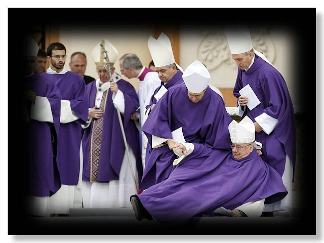 JCM: If God is love, why did He allow a Priest who’s preaching about ...