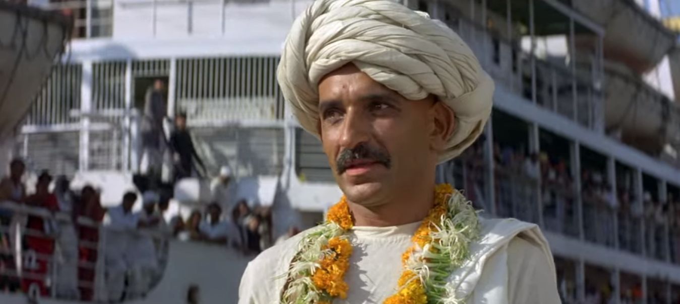 The Film Sufi: “Gandhi” - Richard Attenborough (1982)