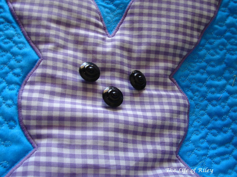 The Life of Riley: Easter Peeps Quilt