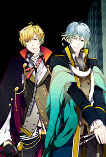 Blood in roses -otome-