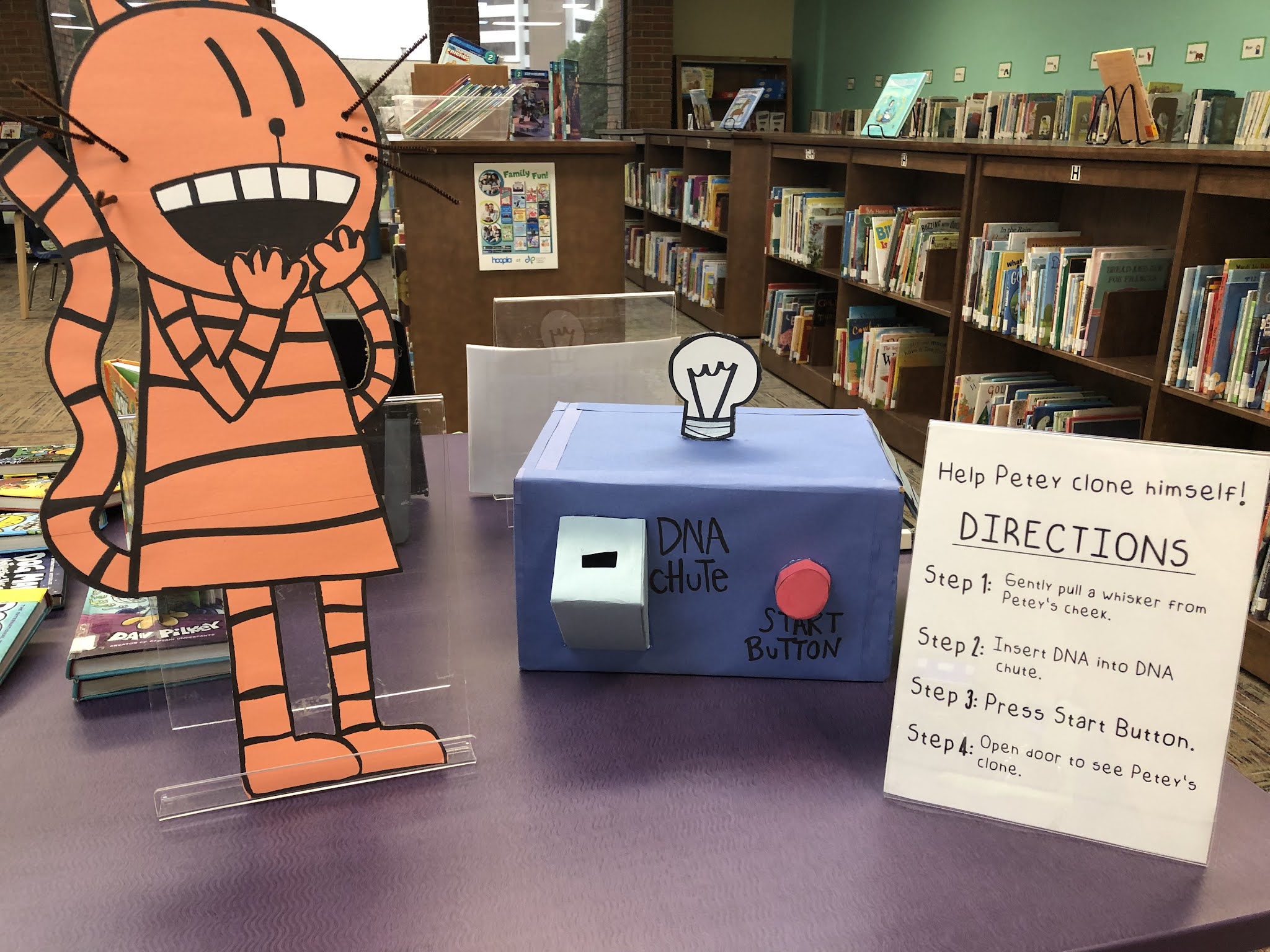 Dog Man Crafts and Activities - The Learning Curve