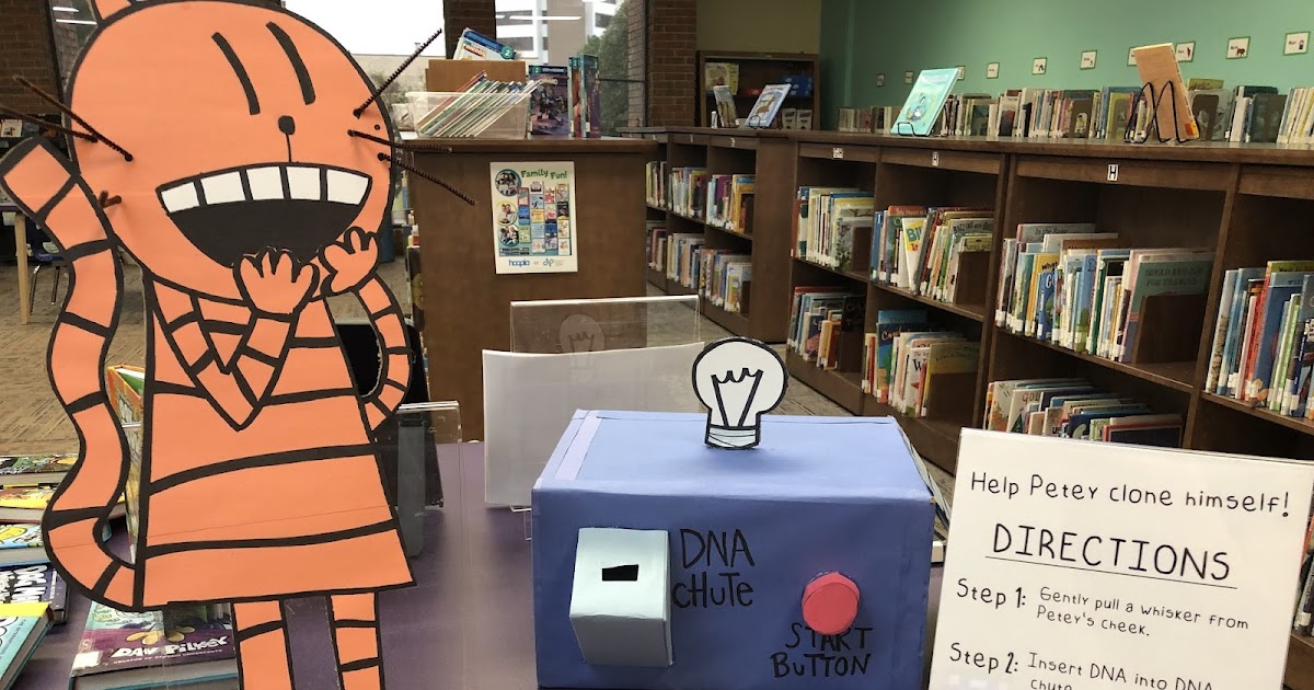 Dog Man Crafts and Activities - The Learning Curve