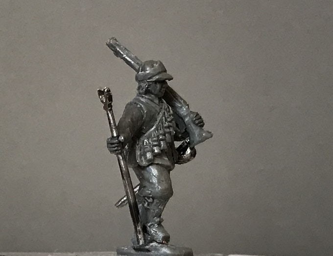 Wars of Louis Quatorze: Steel Fist 15mm Kickstarter