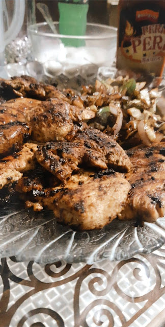 Easy Chicken Steak Recipe