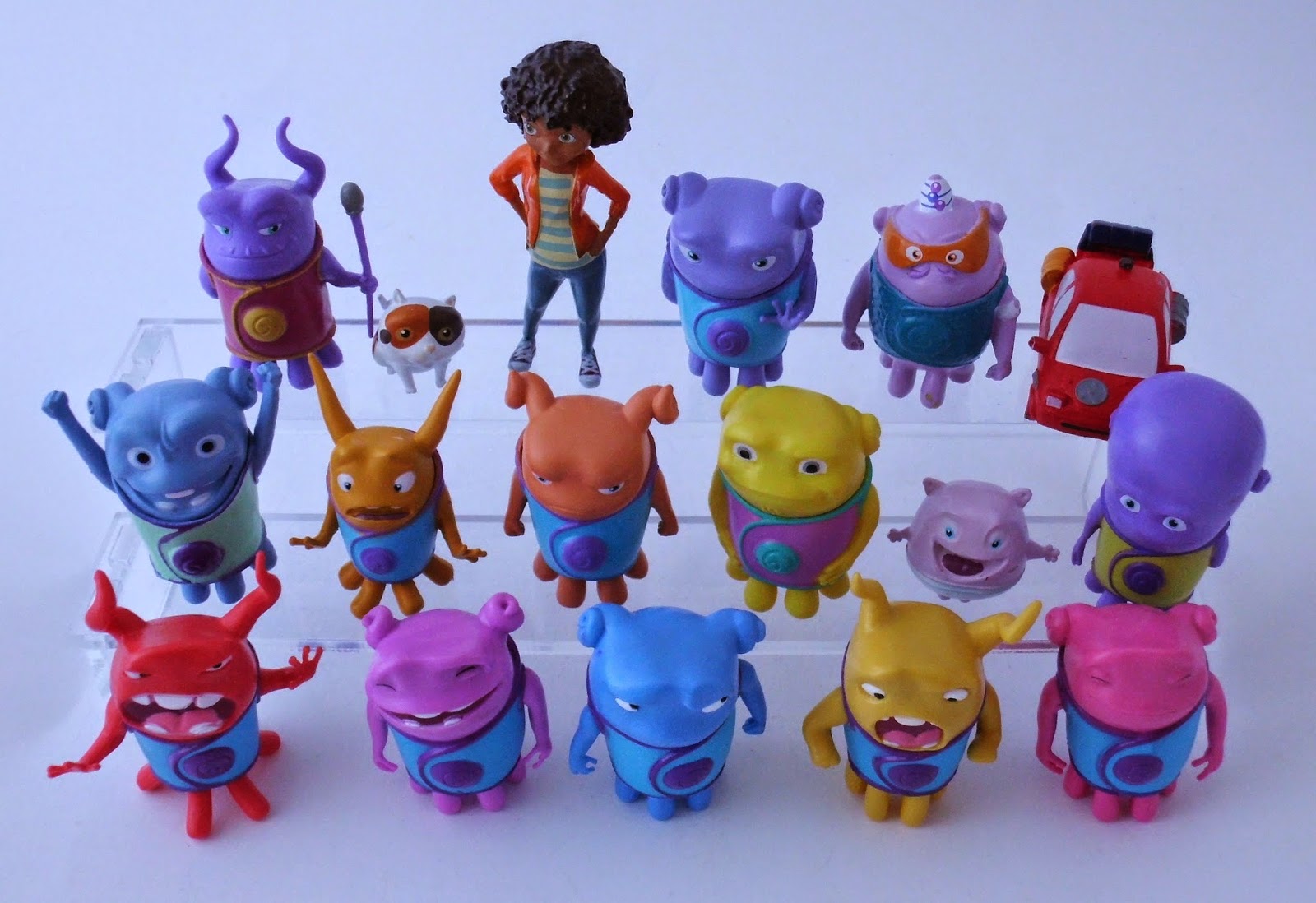 PERSONAJES DE CINE, TBO Y TV: HOME