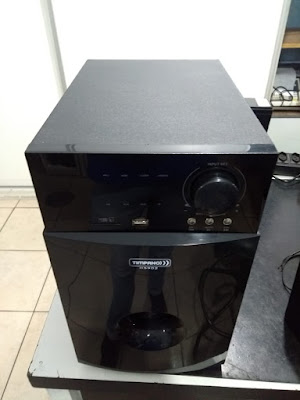 diyPowered | mind n' hands: Home theater 5.1 Timpano H5902 - compra 'no ...