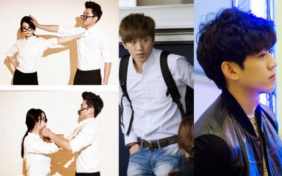 CONOCE A LOS MANAGERS MAS GUAPOS DE LOS IDOLS KPOP