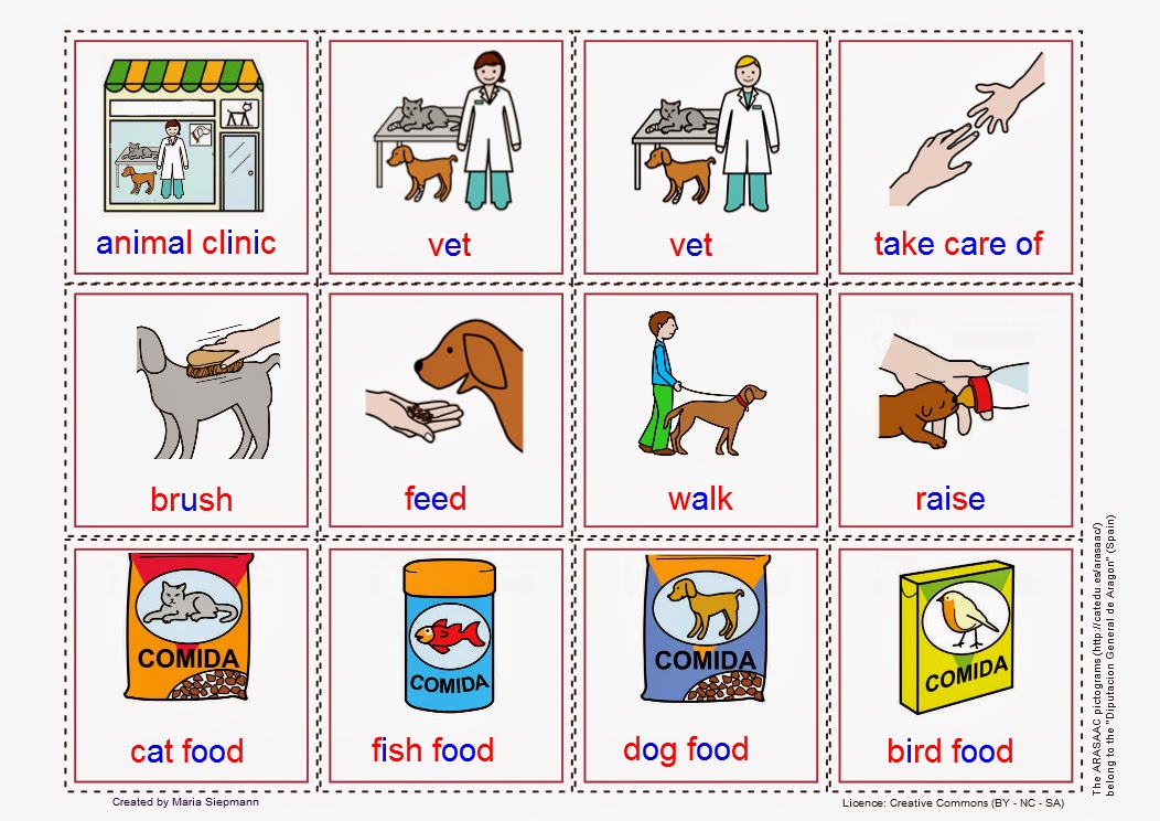 Babel - Free Language/Speech Therapy Resources. (PECS/ Montessori ...