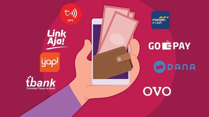 Tips Agar Saldo Dompet Digital (e-wallet) Tidak Cepat Boros