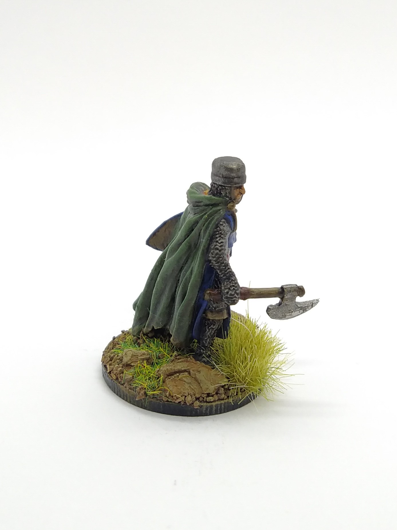 The Kenilworth Knight - Medieval Miniatures and Terrain: 28mm The Baron ...