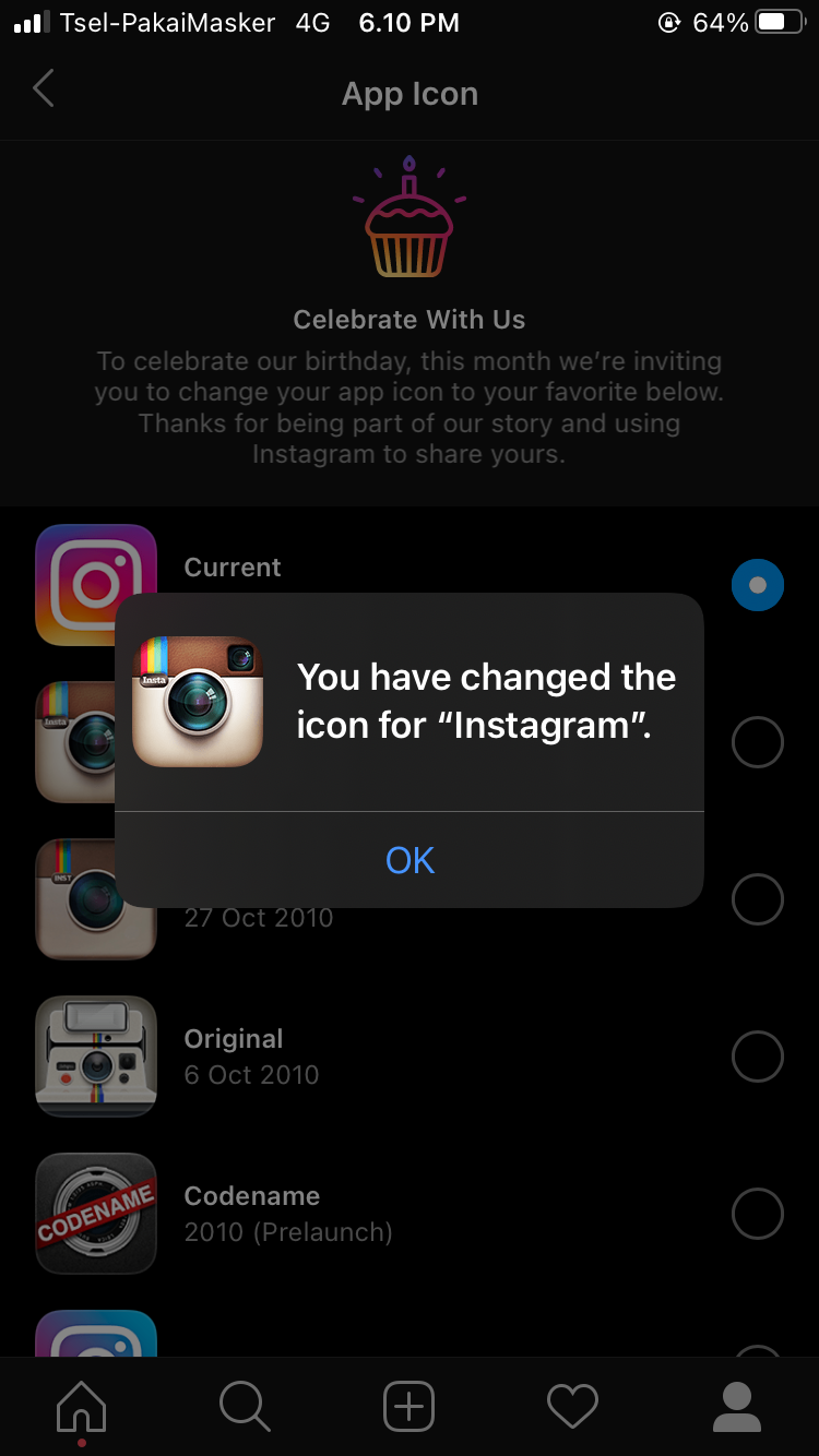 Reza Alif's Space: Cara Mengubah Icon App Instagram (Mengubah Logo ... Reza Alif's Space: Cara Mengubah Icon App Instagram (Mengubah Logo ...
