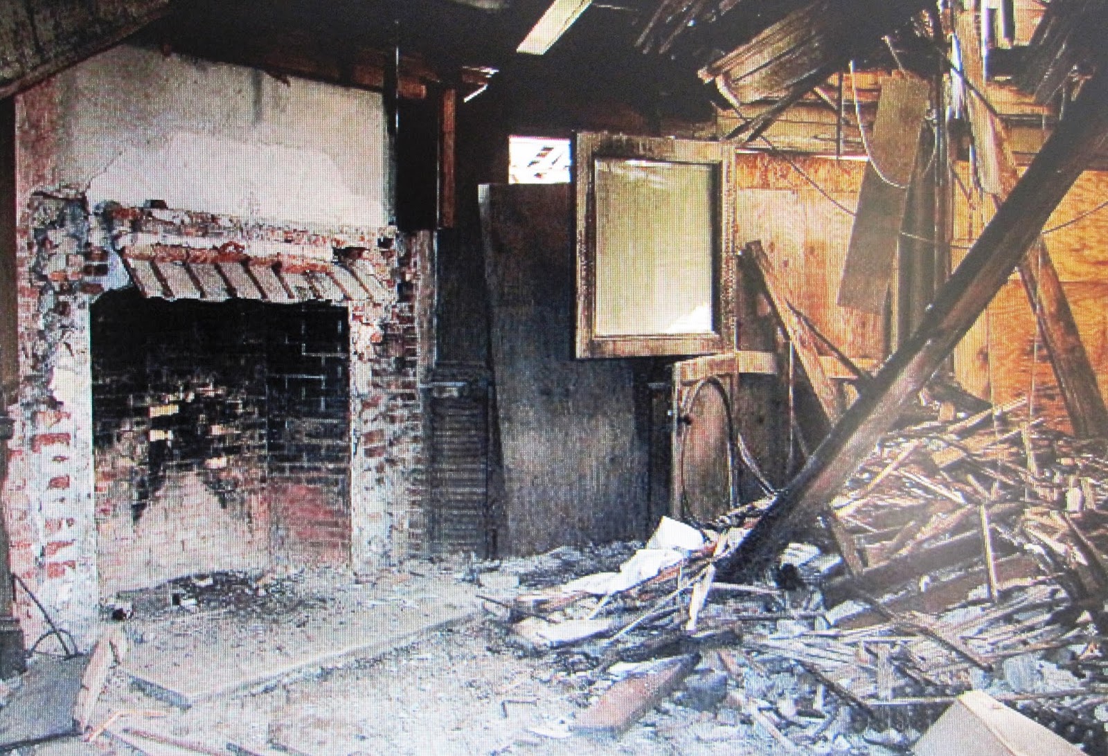 The Majestic Decline of Halcyon Hall: Total Collapse