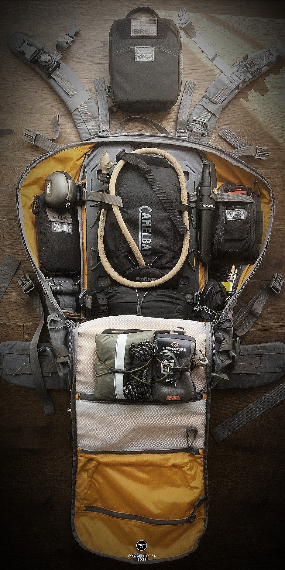 3/3 - VANQUEST MARKHOR-45 VARIANT - YOMP-ENGINE No2 - WHAT'S UNDER THE ...