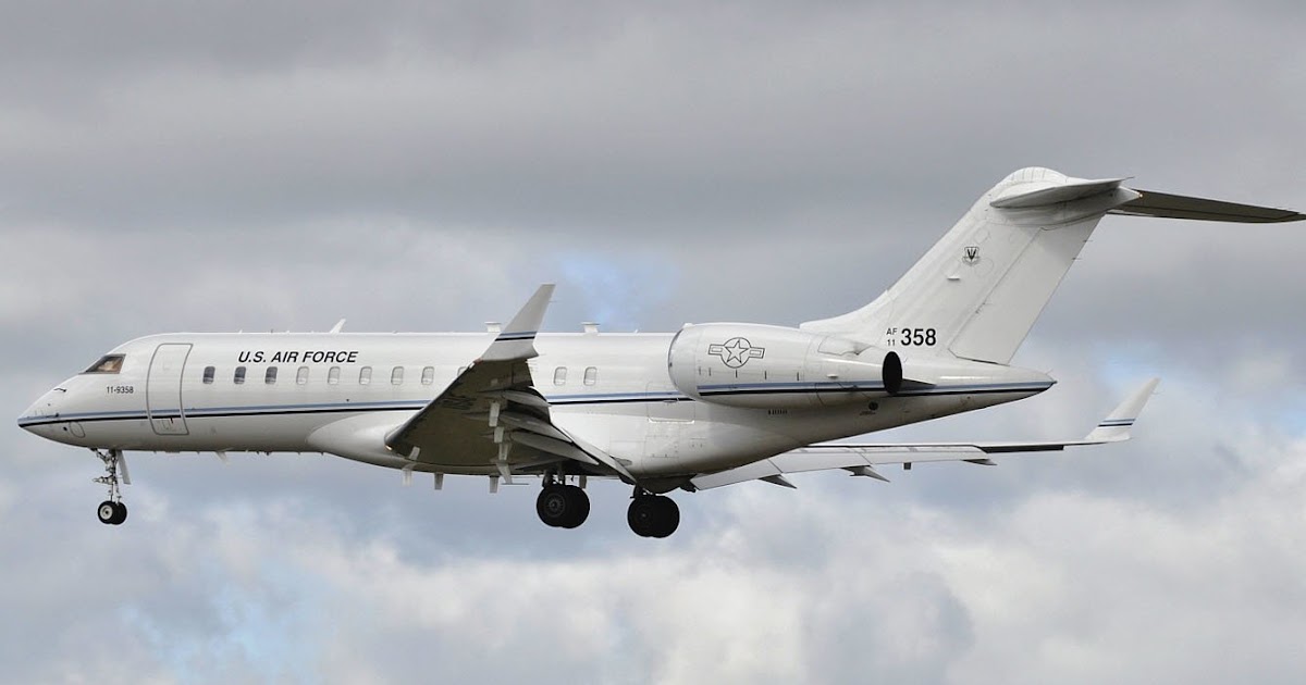 USAF E-11A BACN aircraft crashes in Afghanistan - jetflightpro