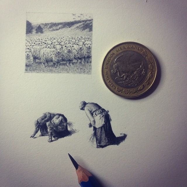 Design Stack: A Blog about Art, Design and Architecture: Detailed Tiny ...