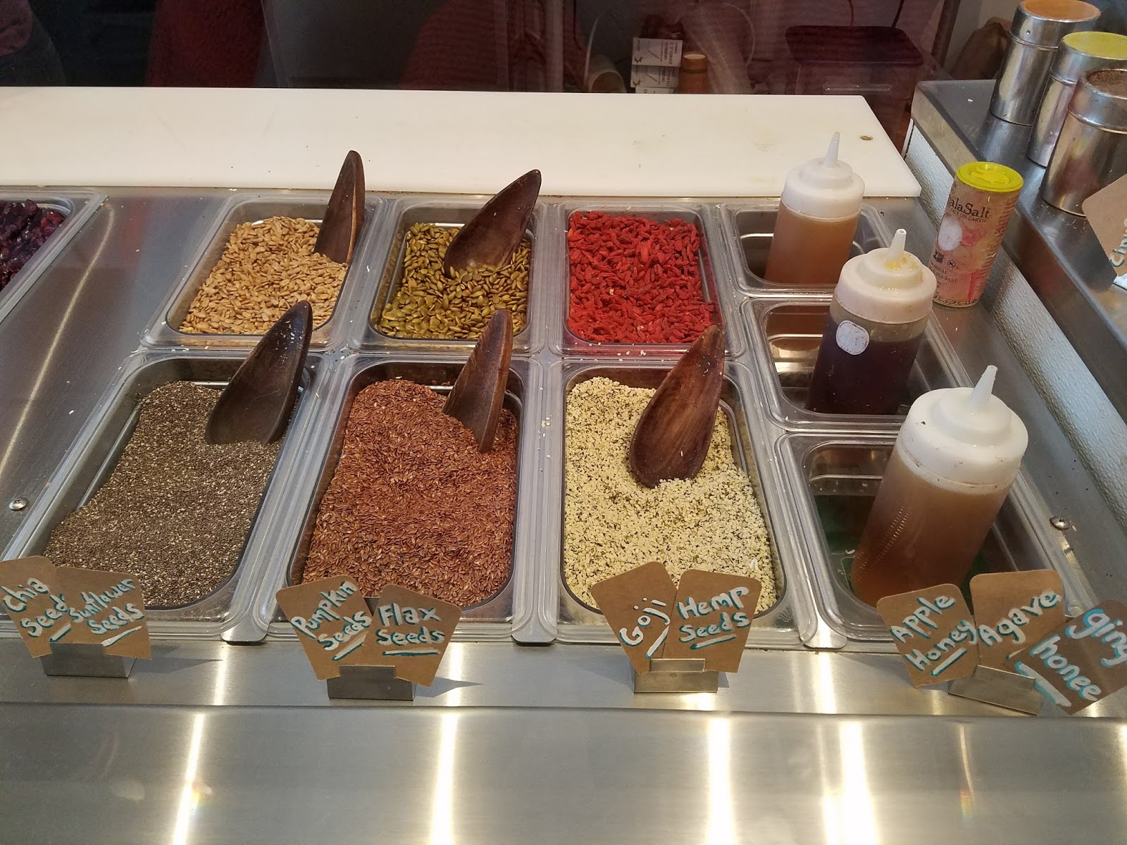 Build-Your-Own Acai Bowls With Unlimited Toppings? & Matcha? Only at ...