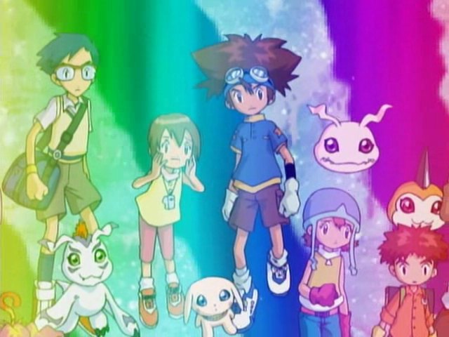 Digimon:SR: Adventure Episode 39: The Battle For Earth