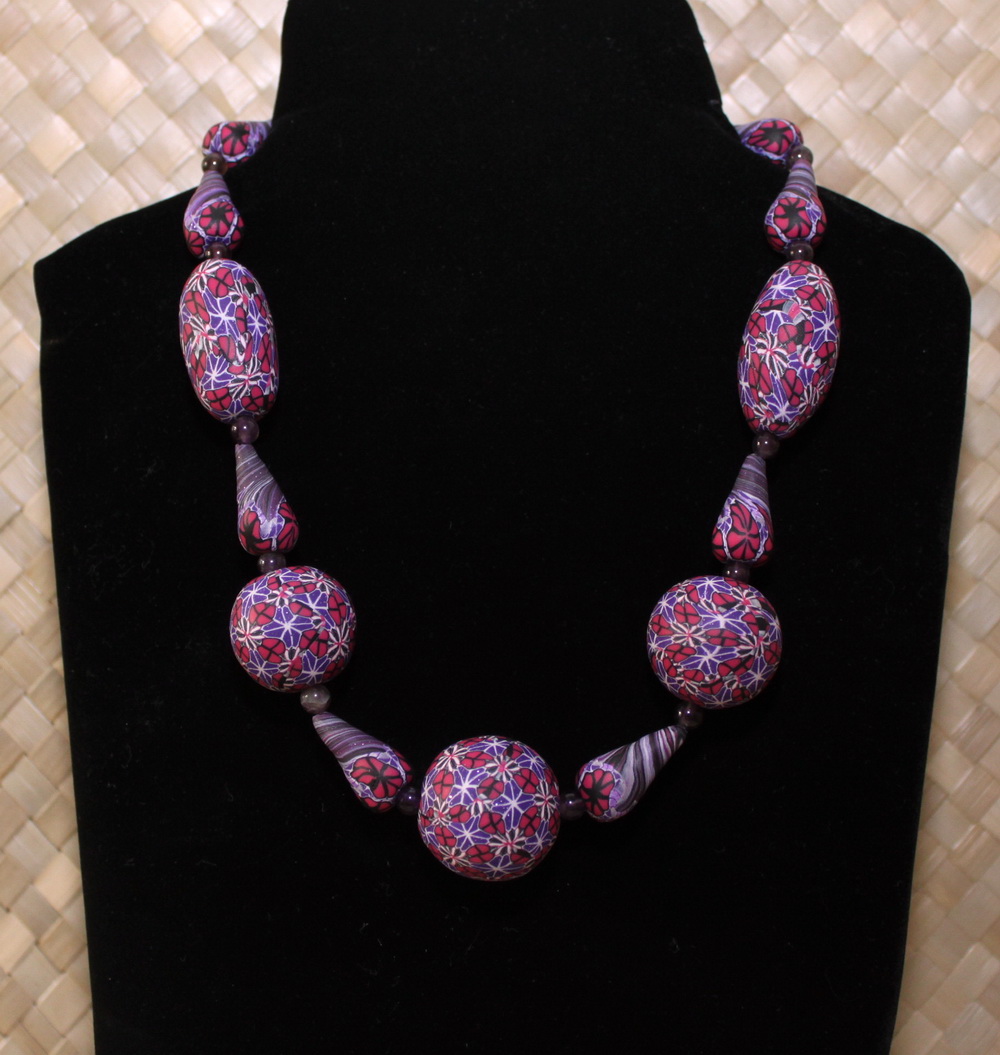 Dwen : The Cool Things I Love: Dwen's FIMO Jewelry Creations
