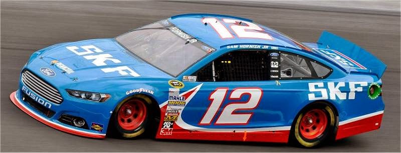 The Godfather's Blog: SKF To Back Montoya At Michigan