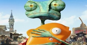 InfoAnimation.com.br: Rango: Animação vencedora do Oscar estreia no ...