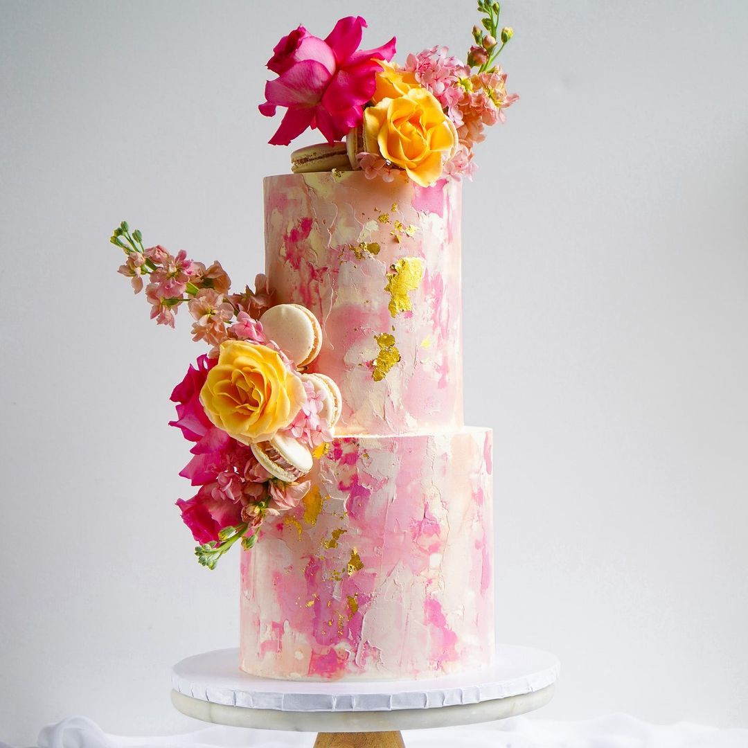 69 Fancy cake ideas that will impress your guest | Melody Jacob