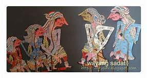 JENIS - JENIS WAYANG ~ MATERI BAHASA JAWA DAN SEJARAH