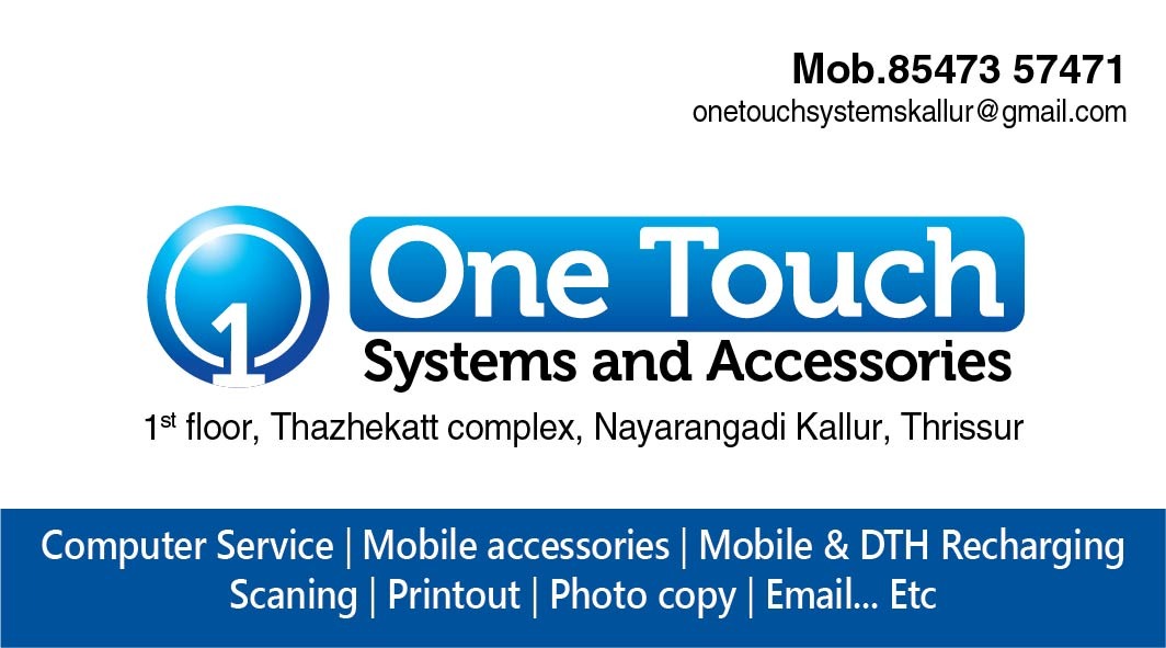 OneTouch Systems and Service