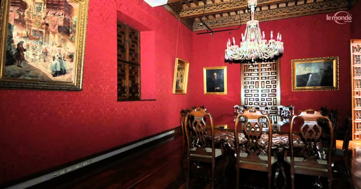 CHDP Cultura e Historia de Perú: El Palacio de Torre Tagle