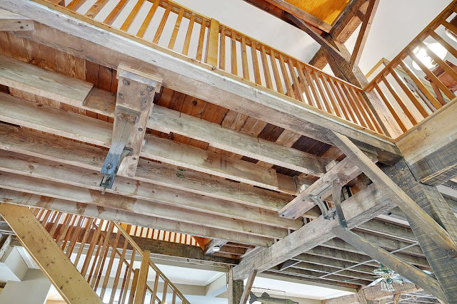 Sweet House Dreams: Neshanic Mill, 1876 Grist Mill in Hillsborough, New ...